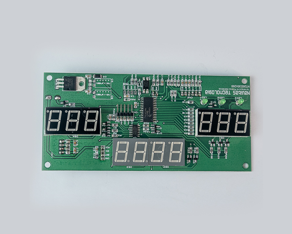 PDR00254 – PAINEL 3 DISPLAY – Navitas Tecnologia